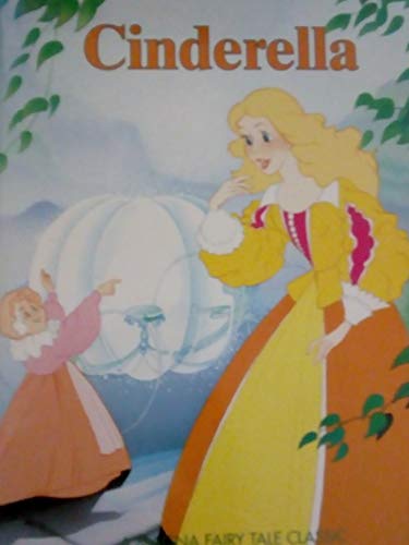 Cinderella (Magna Fairy Tale Classics) by Andre Van Gool | Goodreads