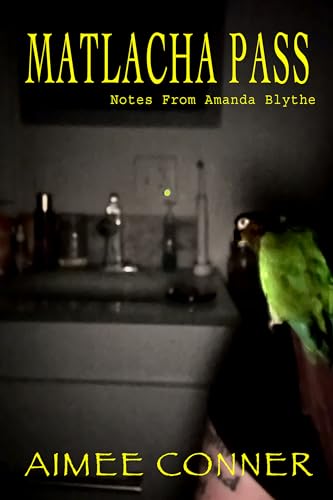 Matlacha Pass: Notes From Amanda Blythe by Aimee Conner | Goodreads