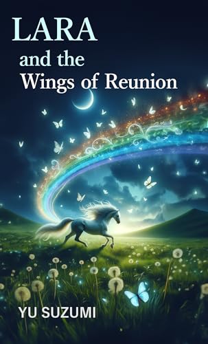 LARA and the Wings of Reunion by Yu Suzumi | Goodreads