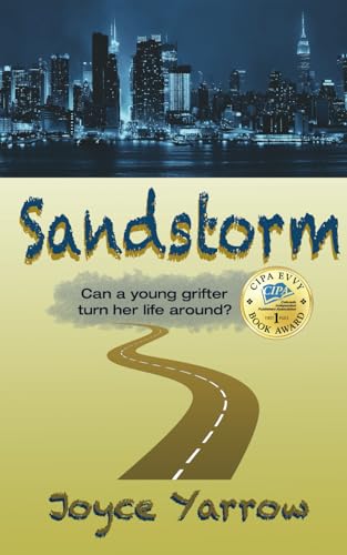 Sandstorm by Joyce Yarrow | Goodreads