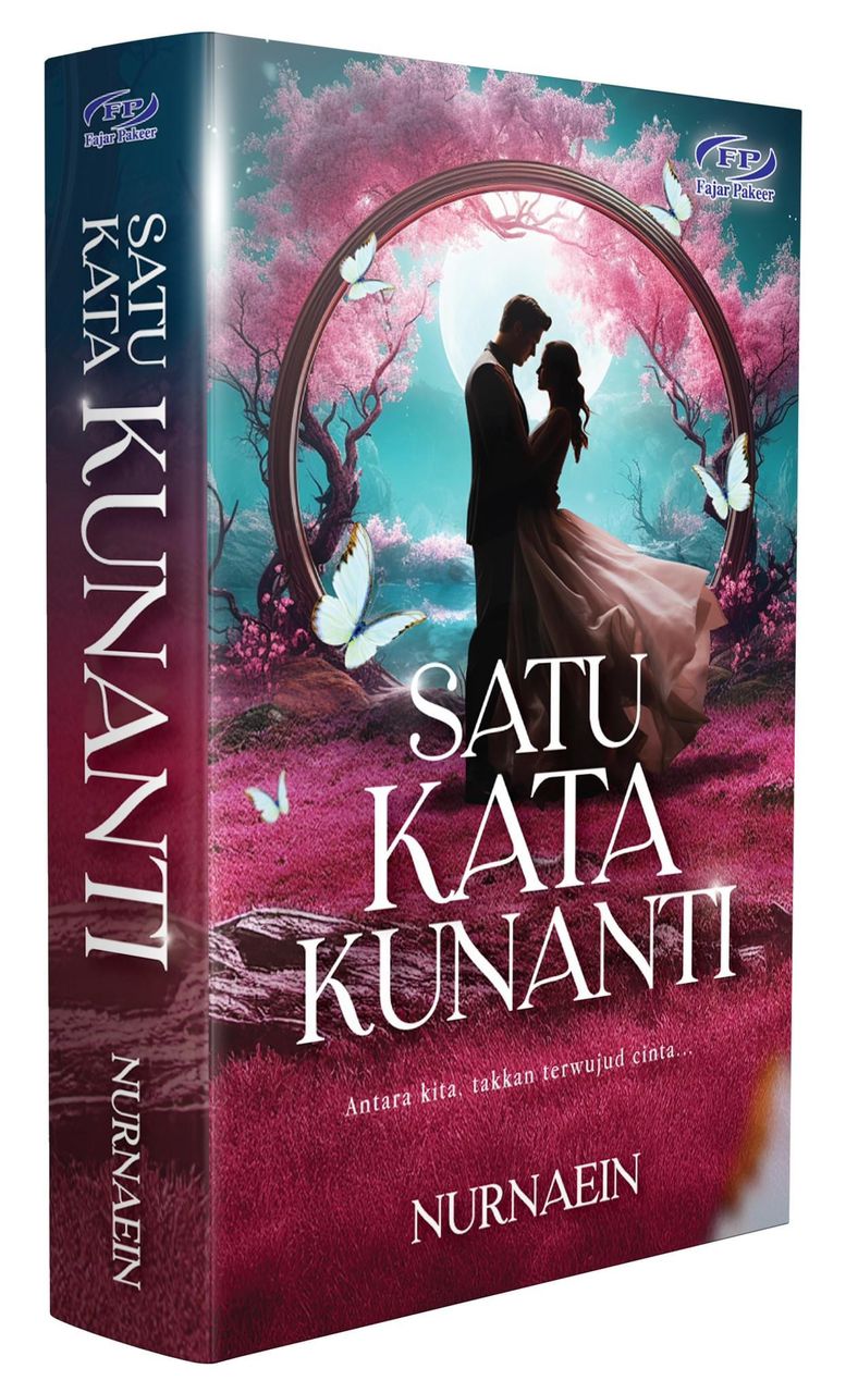 Satu Kata Kunanti by Nurnaein | Goodreads