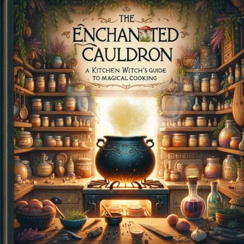 The Enchanted Cauldron: A Kitchen Witch's Guide to Magical Cooking by ...