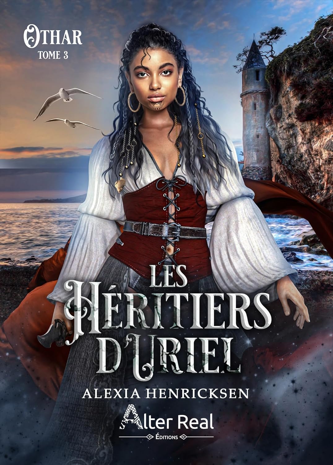 Othar: Les Héritiers d'Uriel, T3 by Alexia Henricksen | Goodreads