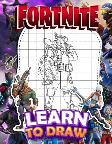 How to Draw Game: The Easy Guide To Drawing Games Characters with ...