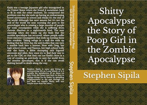 Shitty Apocalypse the Story of Poop Girl in the Zombie Apocalypse by ...