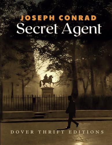 The Secret Agent Illustrated by Joseph Conrad | Goodreads