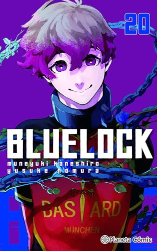 Blue Lock nº 20 by Yusuke Nomura | Goodreads