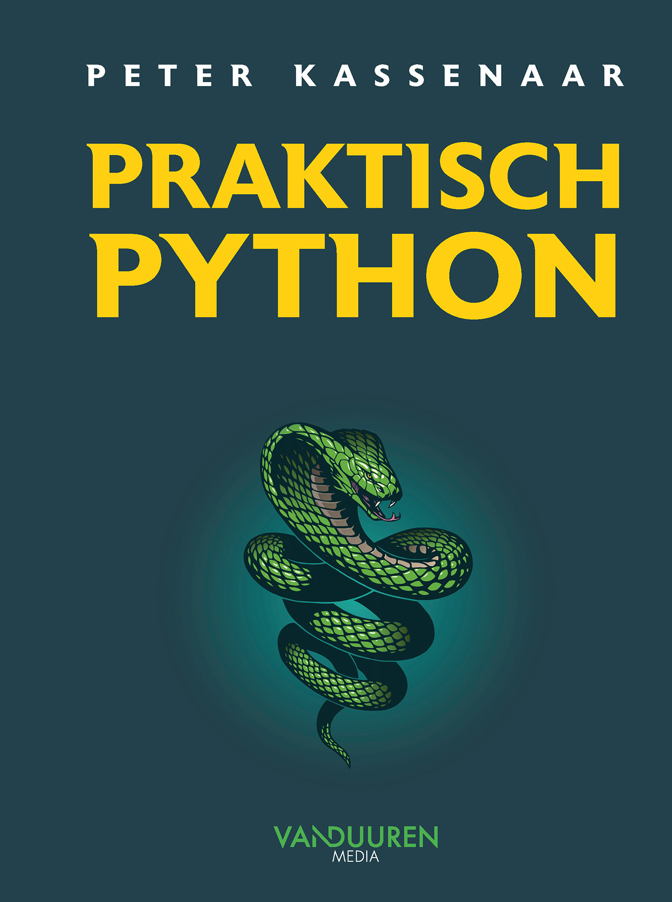 Praktisch Python by Peter Kassenaar | Goodreads