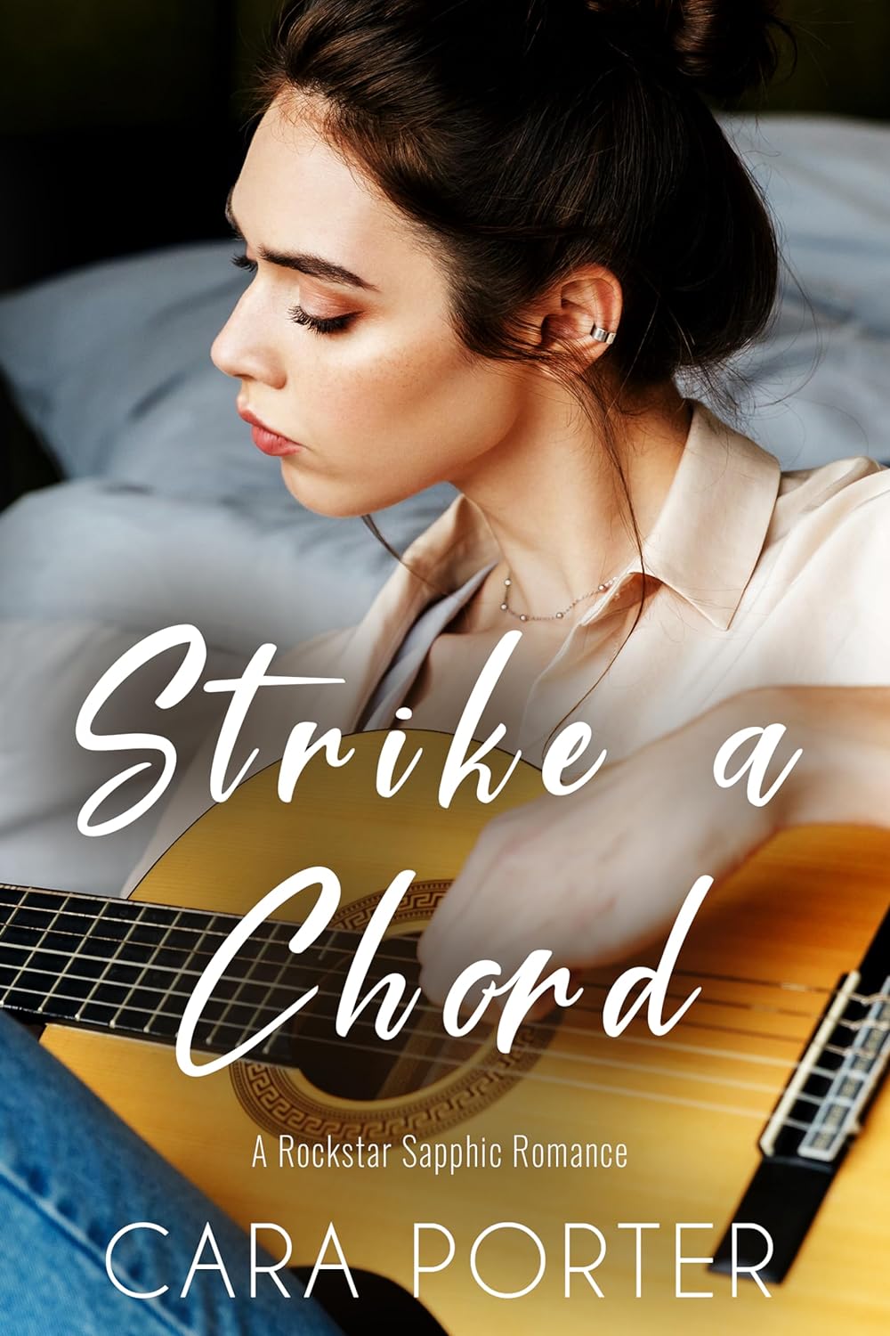 Strike a Chord (Small Town Sapphics, #2) by Cara Porter | Goodreads