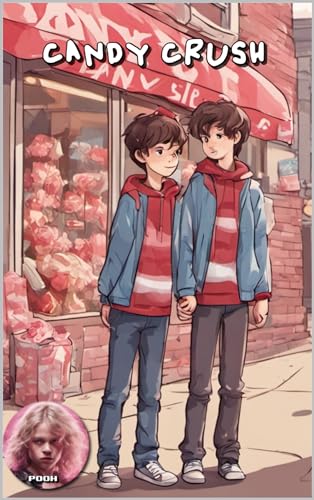 Candy Crush: Teen/YA Romance (The Mad Imp) by JV Nix | Goodreads