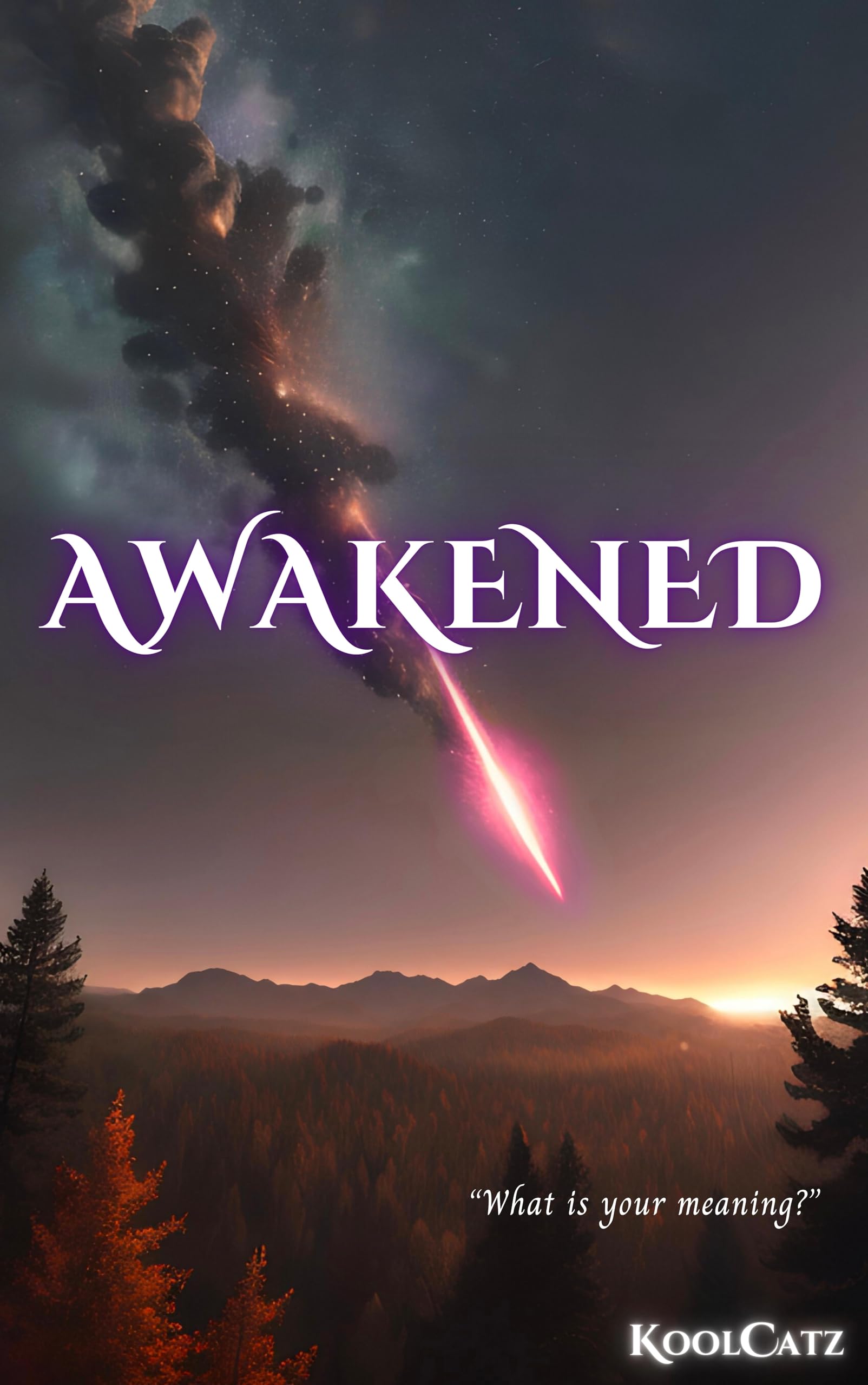 Awakened : [Vampire LitRPG Series] Book 1 by KoolCatz | Goodreads