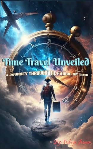 Time Travel Unveiled: A Journey Through the Fabric of Time by Udaya ...