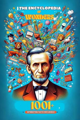 The Encyclopedia of Wonders: 1001+ Interesting Facts for Curious Minds ...