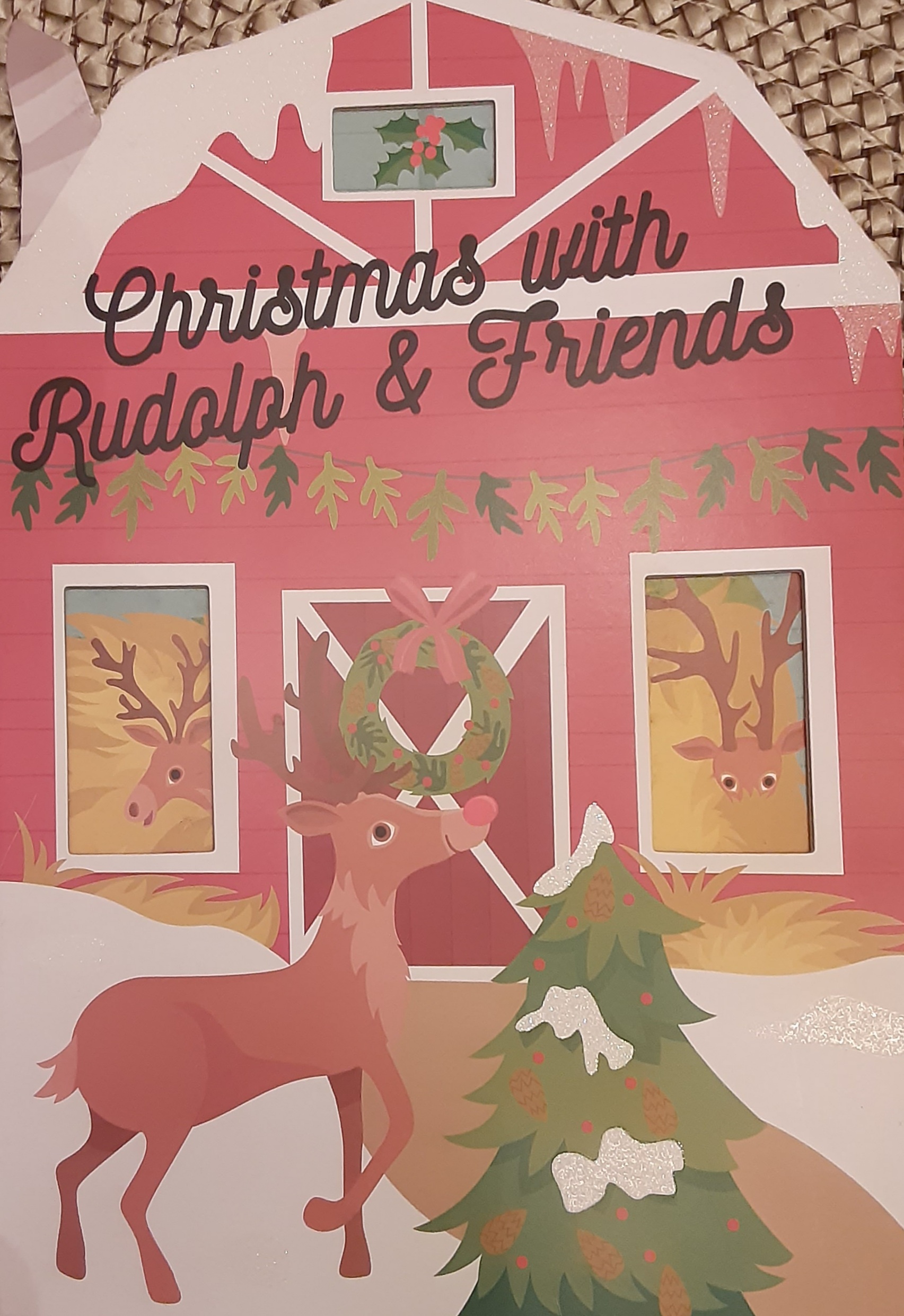 Christmas with Rudolph & Friends by Nicole van Dooren | Goodreads