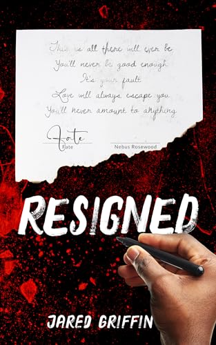 Resigned: A Psychological, New Adult Coming of Age Adventure by Jared Griffin | Goodreads