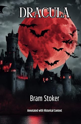 Dracula: Dracula, The Vampire Horror Fiction that started it all. by ...