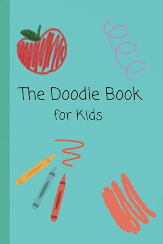 The Doodle Book: For Kids by Laura Randall | Goodreads