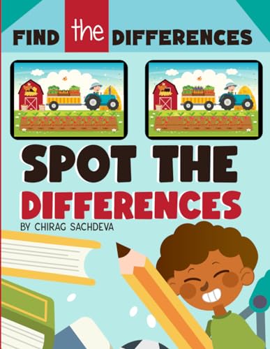 FIND the DIFFERENCES: Spot the Differences - Picture Puzzles - Search ...