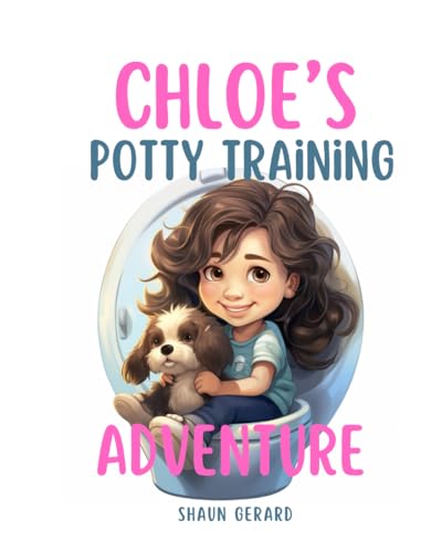 Chloe's Potty Training Adventure by Mr Shaun Gerard | Goodreads