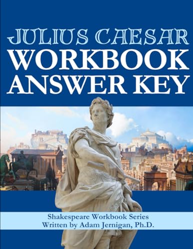 Julius Caesar Workbook — Answer Key by Rigorous Resources | Goodreads