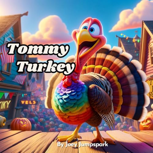 Tommy Turkey: A children's book about unique and embracing differences ...