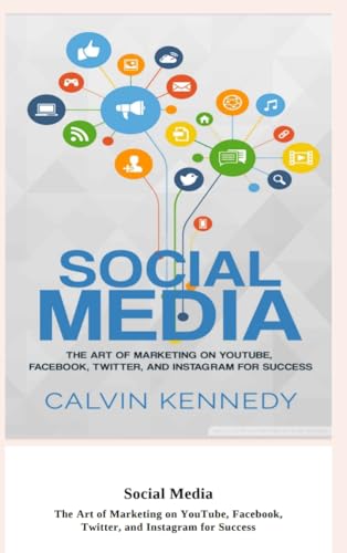 SOCIAL MEDIA : CALVIN KENNEDY by Tanisha Sanware | Goodreads
