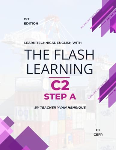 The Flash Learning Technical English C2 Step A: Learn English with by ...