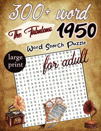 1950S Word Search To Print – 1950s Culture Word Search – TBXSUN