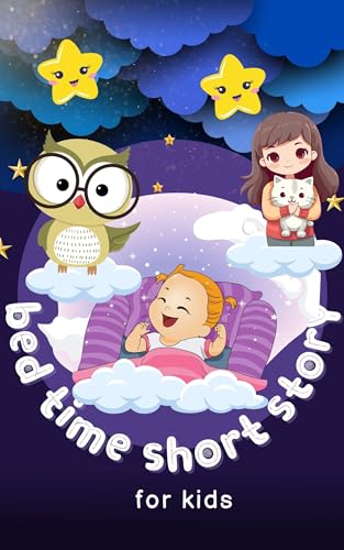 bed time short story for kids: 10 bed time short story book for kids by ...