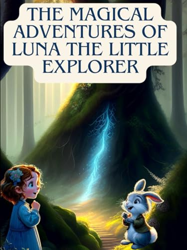 The Magical Adventures of Luna the Little Explorer by Ehab Fadhel ...