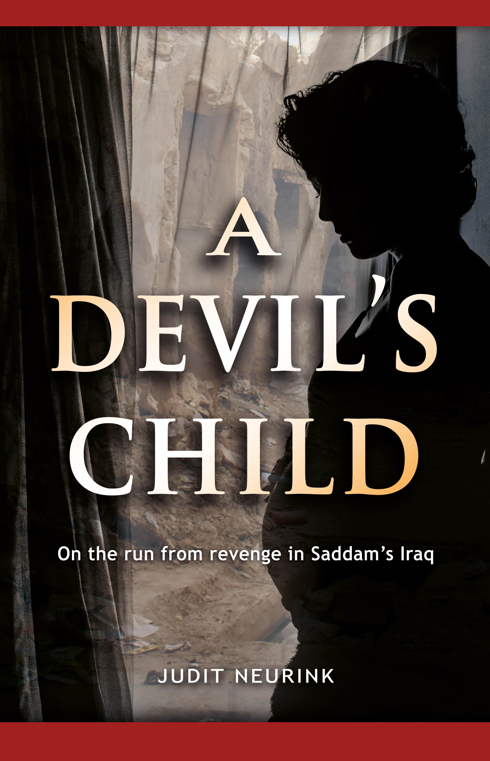 A Devil's Child: Suspense and romance while on the run from revenge in ...