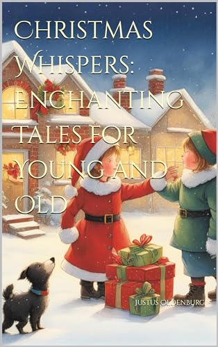 Christmas Whispers: Enchanting Tales for Young and Old by Justus ...