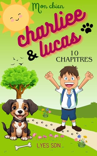 Les aventures magiques de Charlie et lucas: Charlie & lucas by Lyes Sdn ...