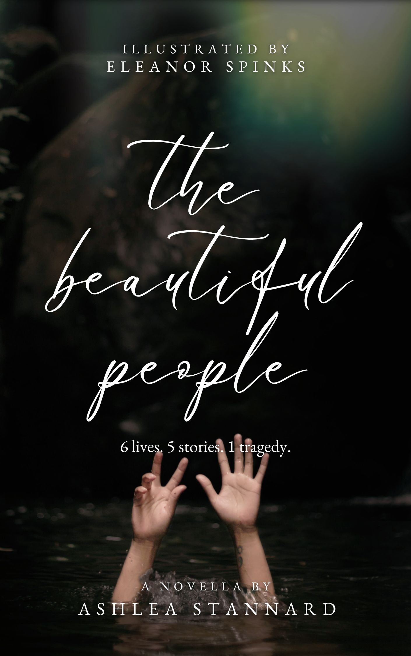 The Beautiful People by Ashlea Stannard | Goodreads