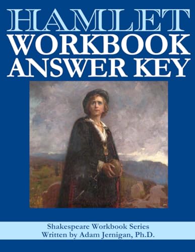 Hamlet Workbook — Answer Key by Rigorous Resources | Goodreads