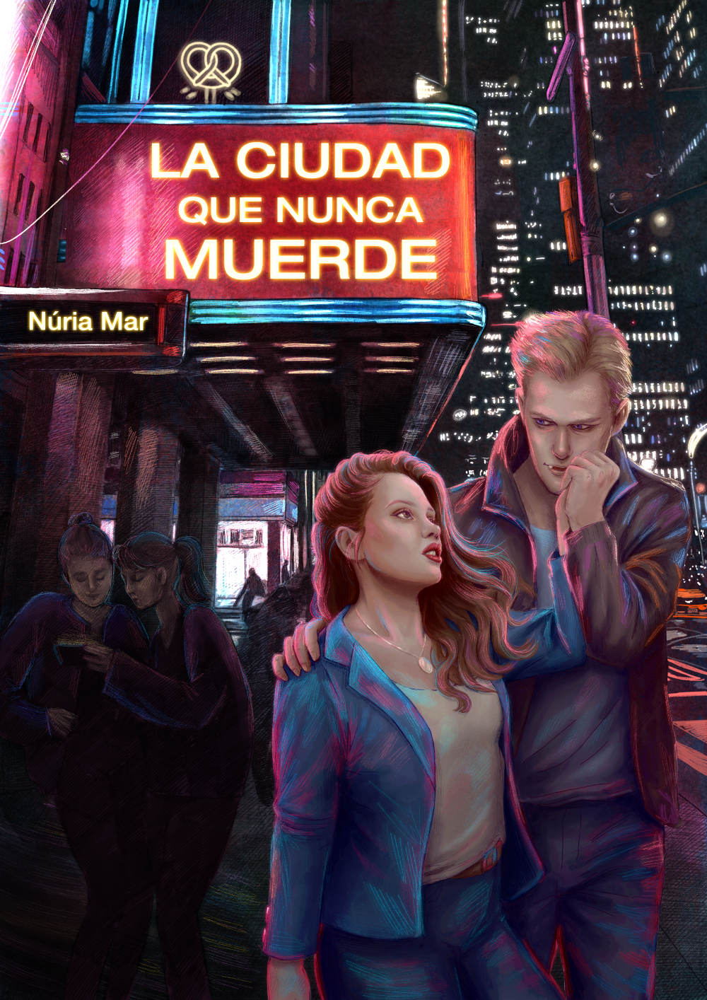 La ciudad que nunca muerde by Núria Mar | Goodreads