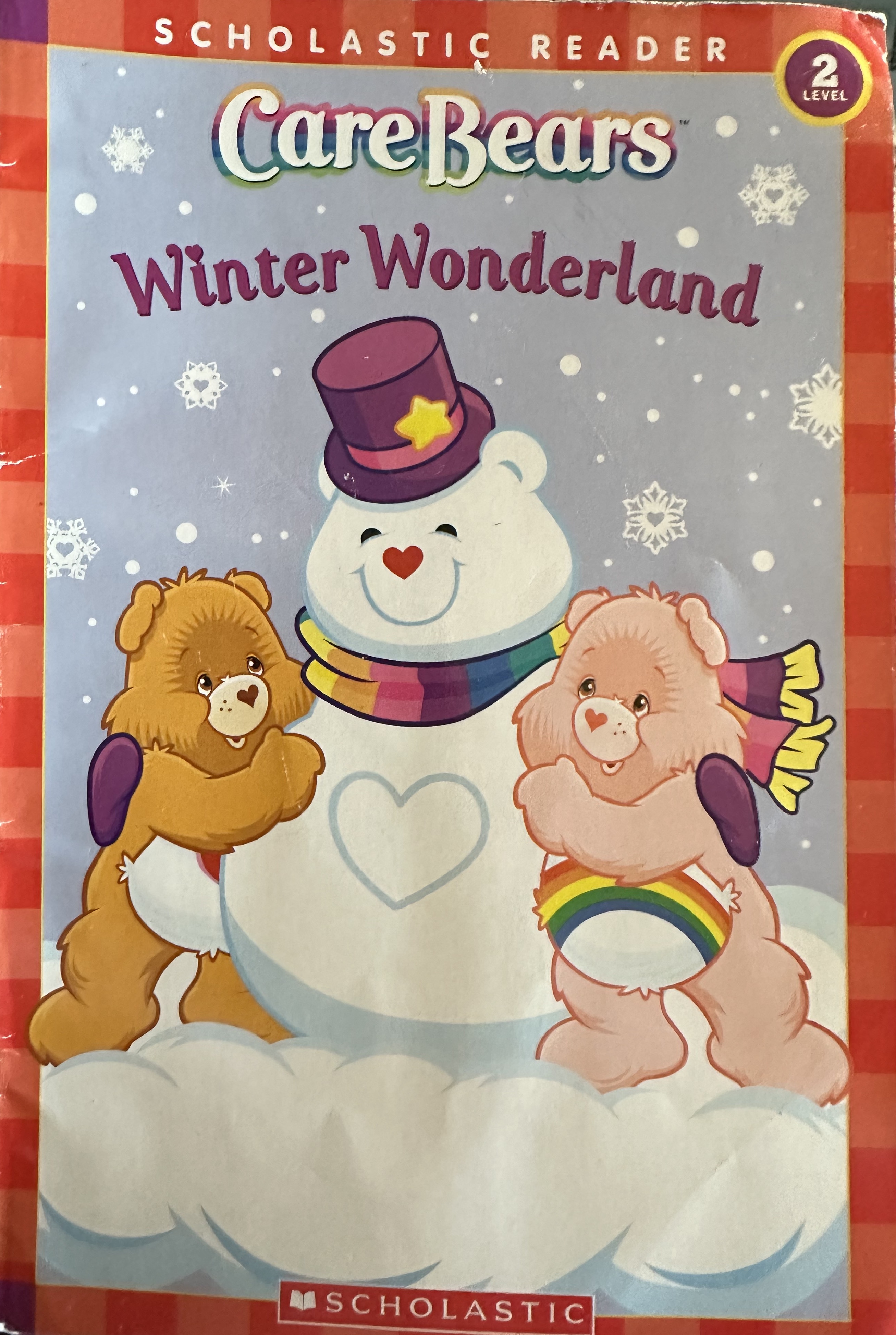 Winter Wonderland (Level 2-Scholastic Reader) by Justin Spelvin | Goodreads