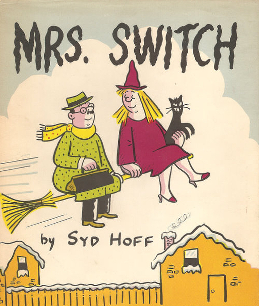 Mrs. Switch by Syd Hoff | Goodreads
