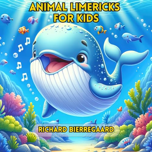 Animal Limericks for Kids by Richard A Bierregaard | Goodreads