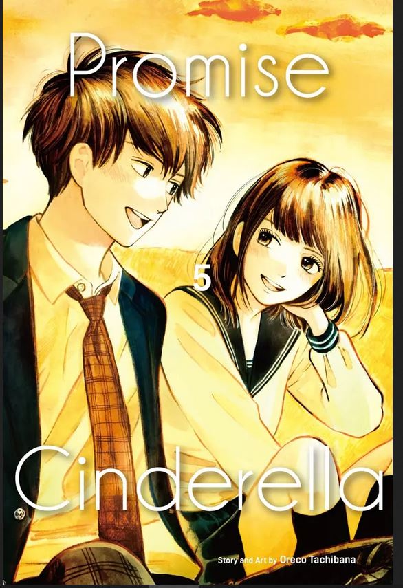 Promise Cinderella, Volume 5 by Oreco Tachibana | Goodreads