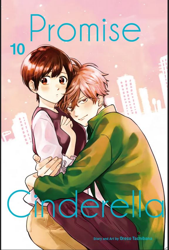 Promise Cinderella, Volume 10 by Oreco Tachibana | Goodreads