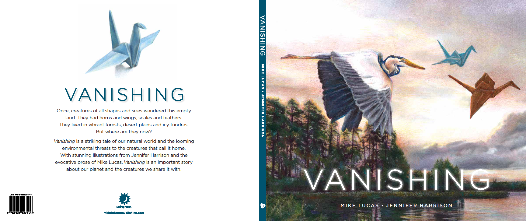 Vanishing by Mike Lucas | Goodreads