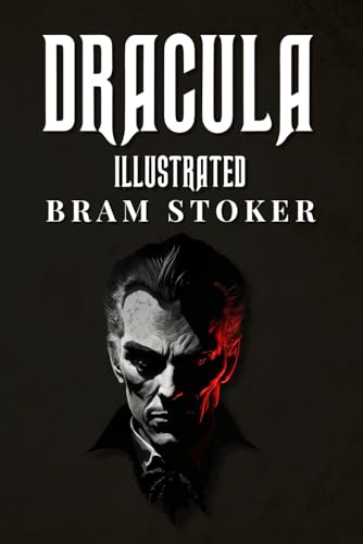 Dracula: Illustrated Black Edition by Bram Stoker | Goodreads