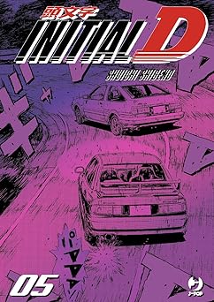 Initial D, Vol. 5 by Shuichi Shigeno | Goodreads