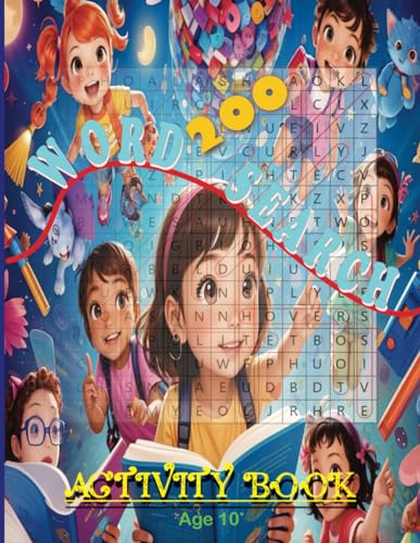 Word Search 2oo Activity book by Ishita Graphics | Goodreads