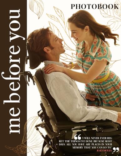 Me Before You Picture Book: 2024 Photography Book Of Cool Movie For All ...