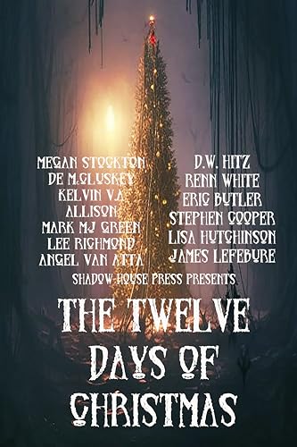 The 12 Days of Christmas: A horror Anthology by Megan Stockton | Goodreads