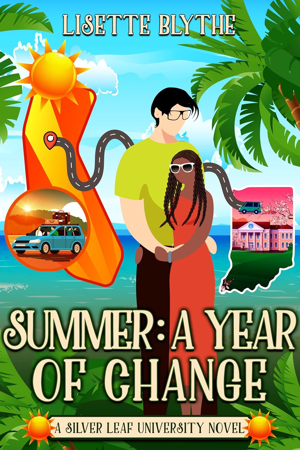 Summer: A Year of Change by Lisette Blythe | Goodreads