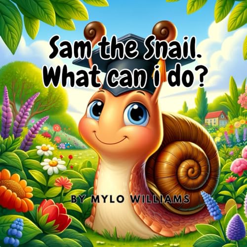Sam the Snail. What can i do? by Mylo Williams | Goodreads