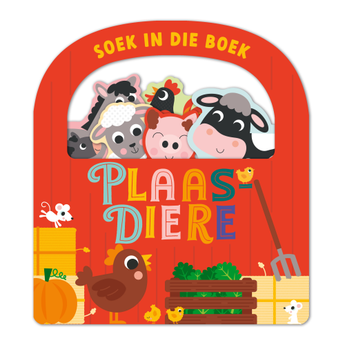 Soek in die boek: Plaasdiere by Townhouse Publishing | Goodreads